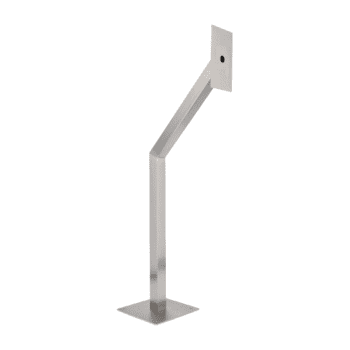 Mounting Posts | Posts for Reader, Keypads, Intercoms | by CDVI